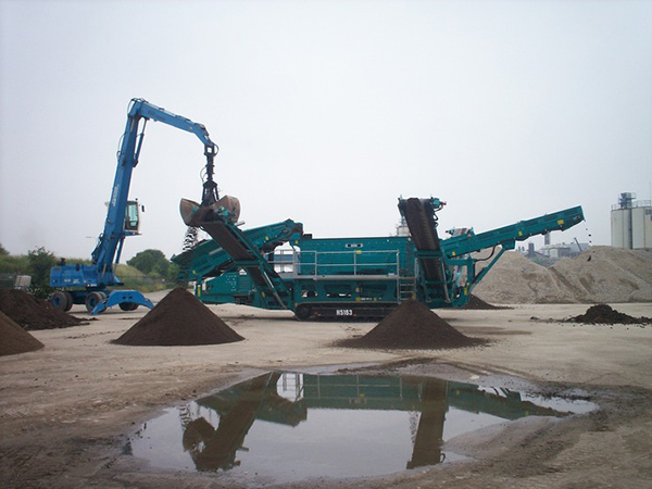 Powerscreen H5163 & H6203 | Intermat